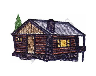 Log Cabin Design | Etsy