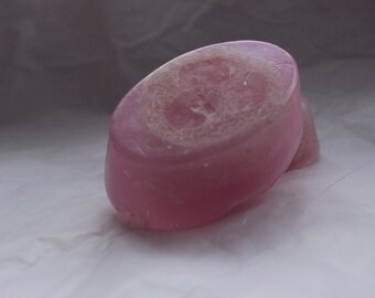 Loofah soap | Etsy