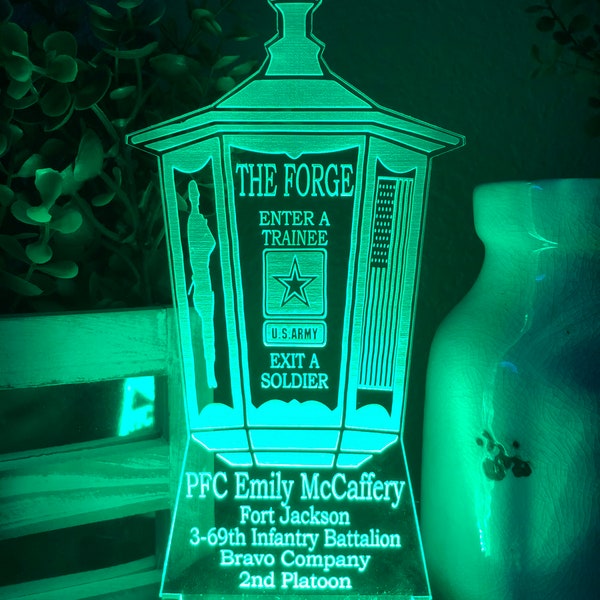 Forge Lantern Army - Etsy