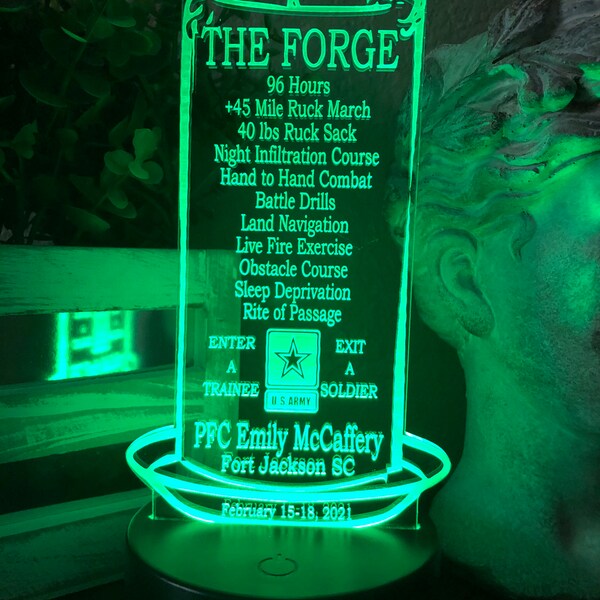 Forge Lantern Army - Etsy