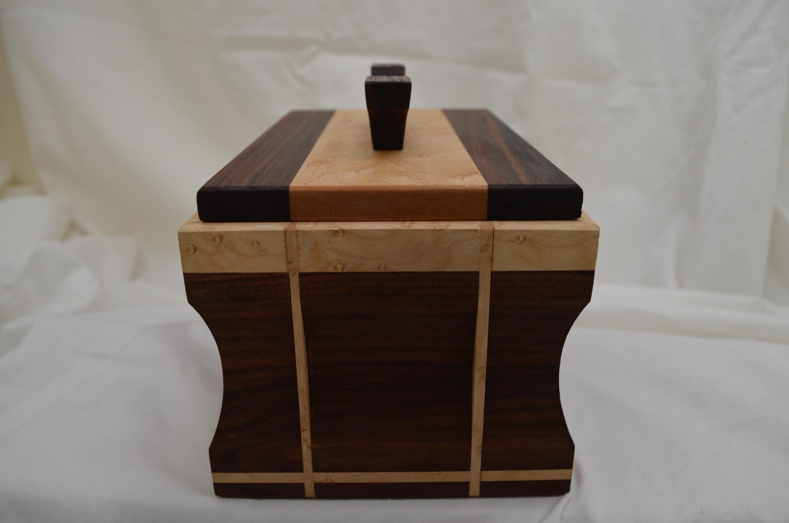 Handmade Wooden Keepsake Box - Etsy