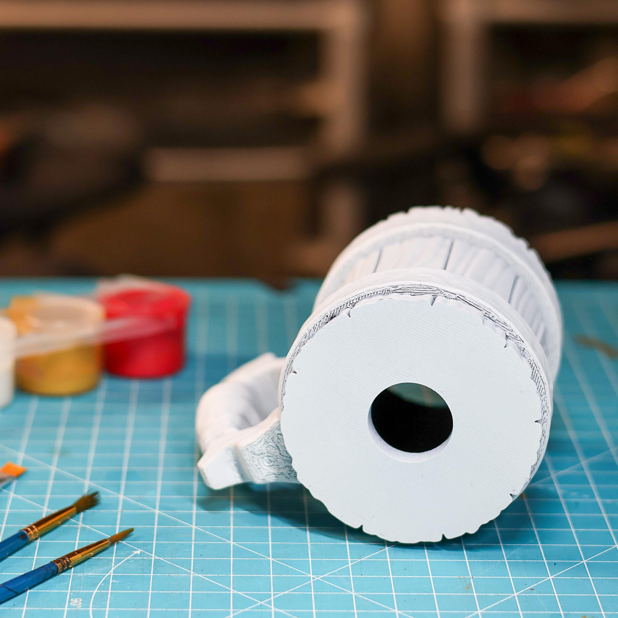 DIY Medieval Tankard Can Holder – Ready to Paint, Gaming Decor - Etsy