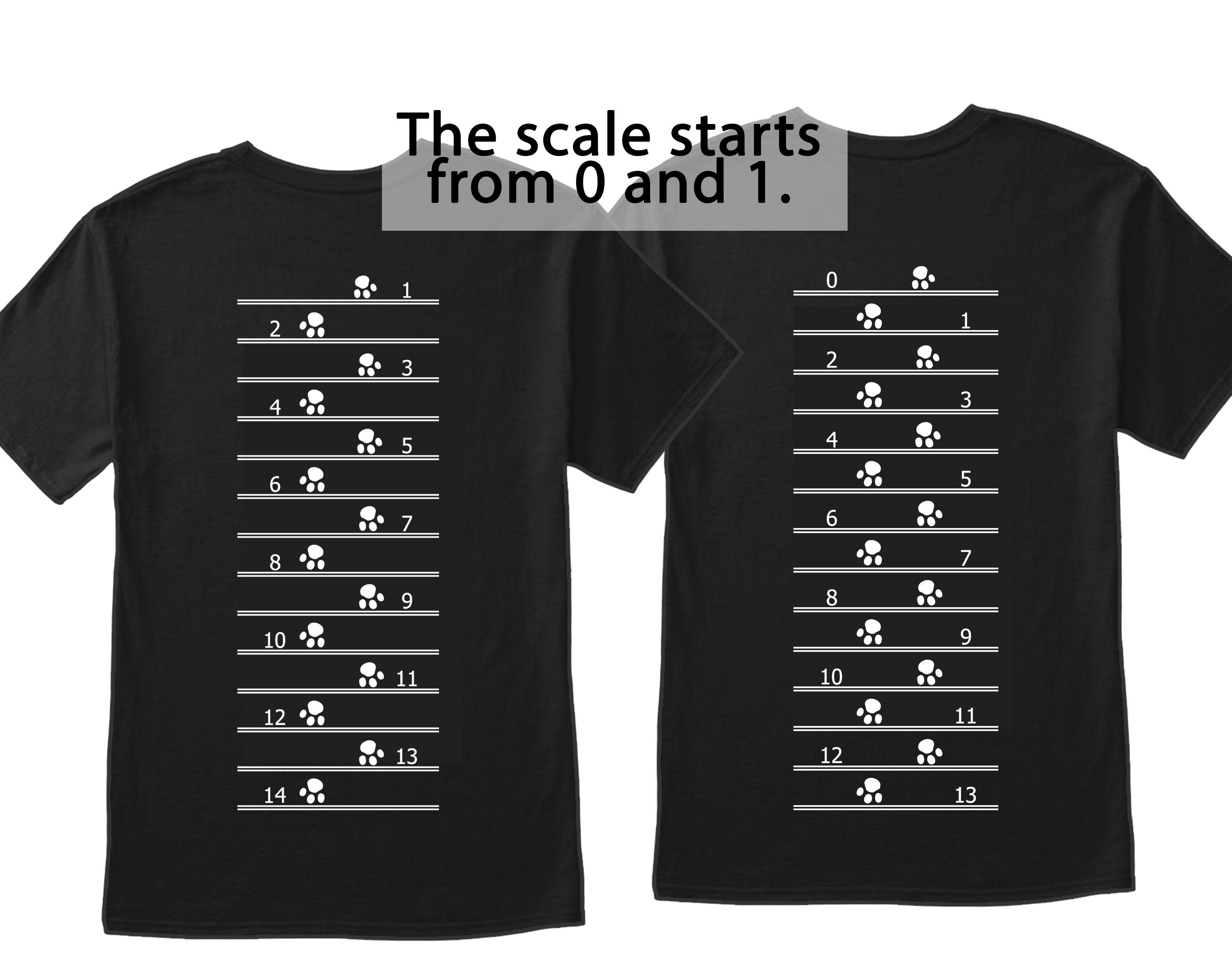 Hair Length Check Shirt SVG, 13 Inches, Mermaid Hair Growth Shirt, Hair ...