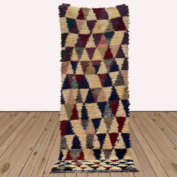 Moroccan Rug Runner - Etsy