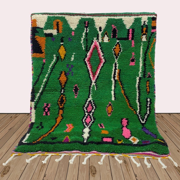 Boujad Rugs - Etsy