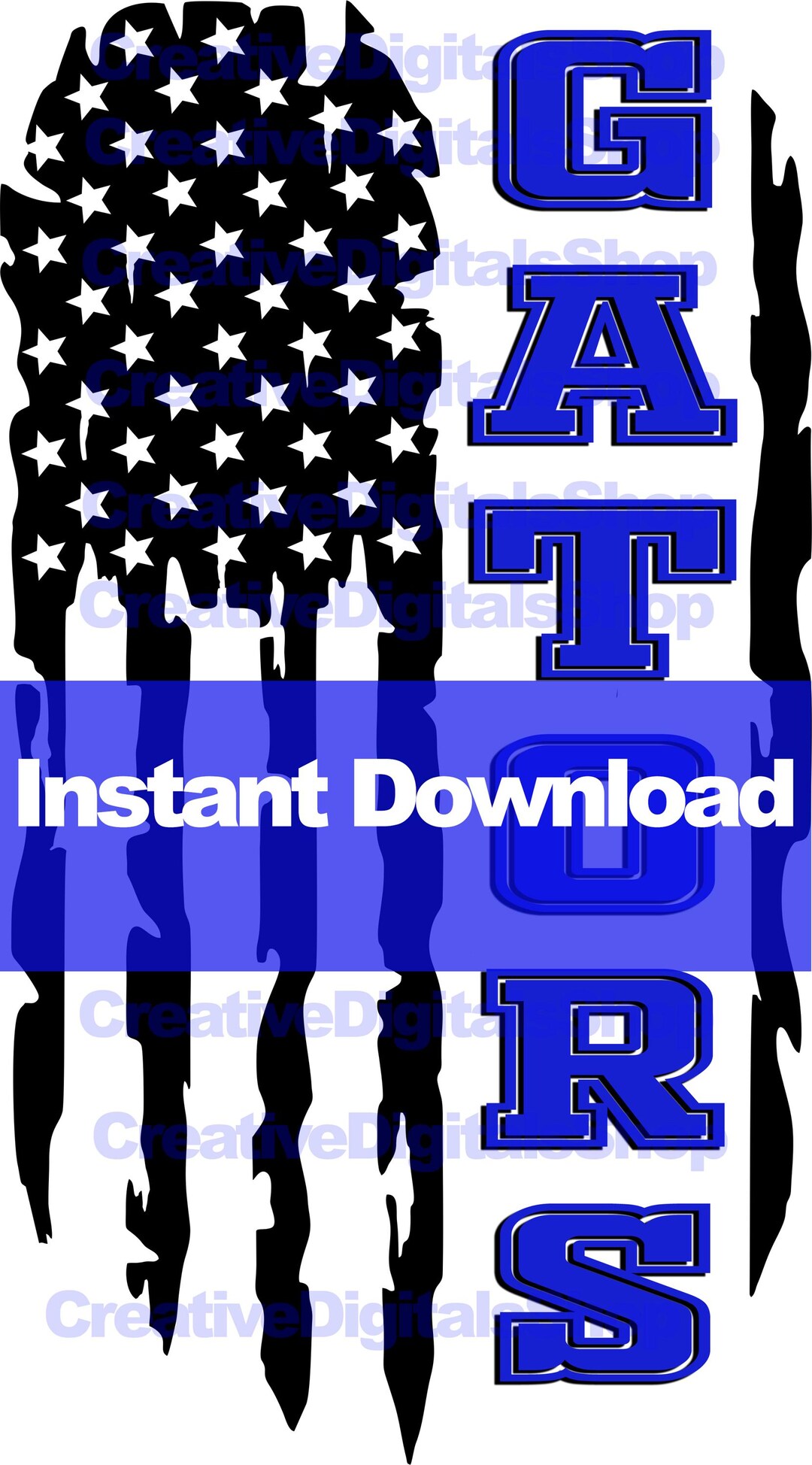 Dickinson Gators Flag, School Spirit, Football Spirit, Sports Shirt ...