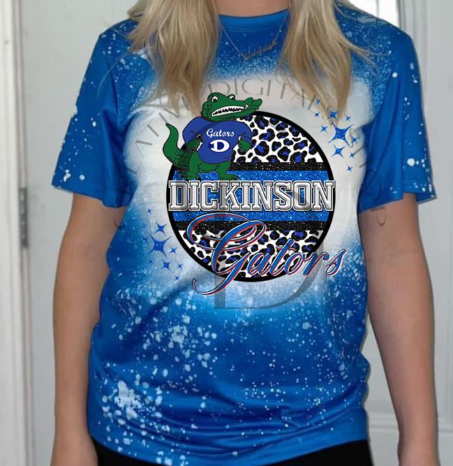 Dickinson Gators Mascot PNG: Leopard Print, Football Spirit (digital ...
