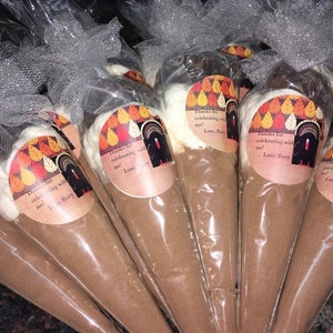 Hot Chocolate Cones 55: Wedding, Party, and Birthday Favors, Thank You ...