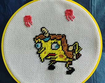 Mocking Spongebob - Etsy
