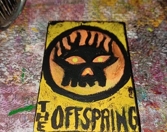 The Offspring Art - Etsy