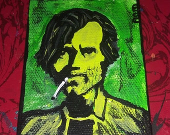 Frank Gallagher Art - Etsy