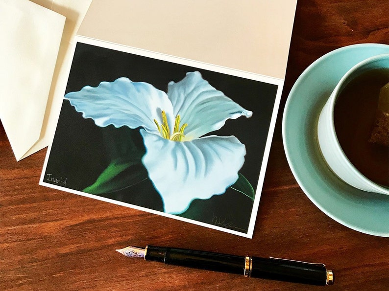 Fine Art Greeting Cards - Etsy