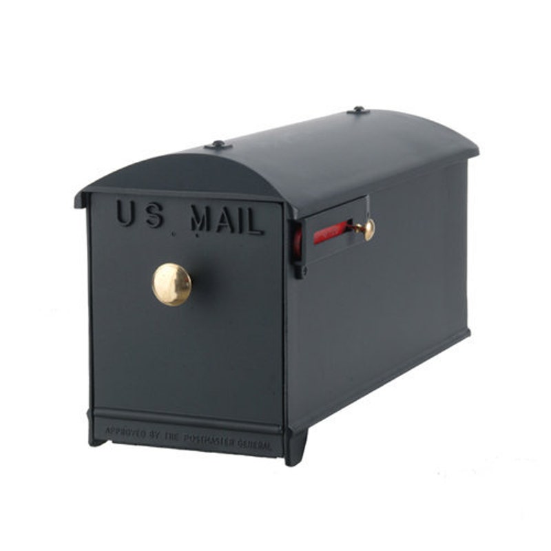 Copper Mailbox - Etsy