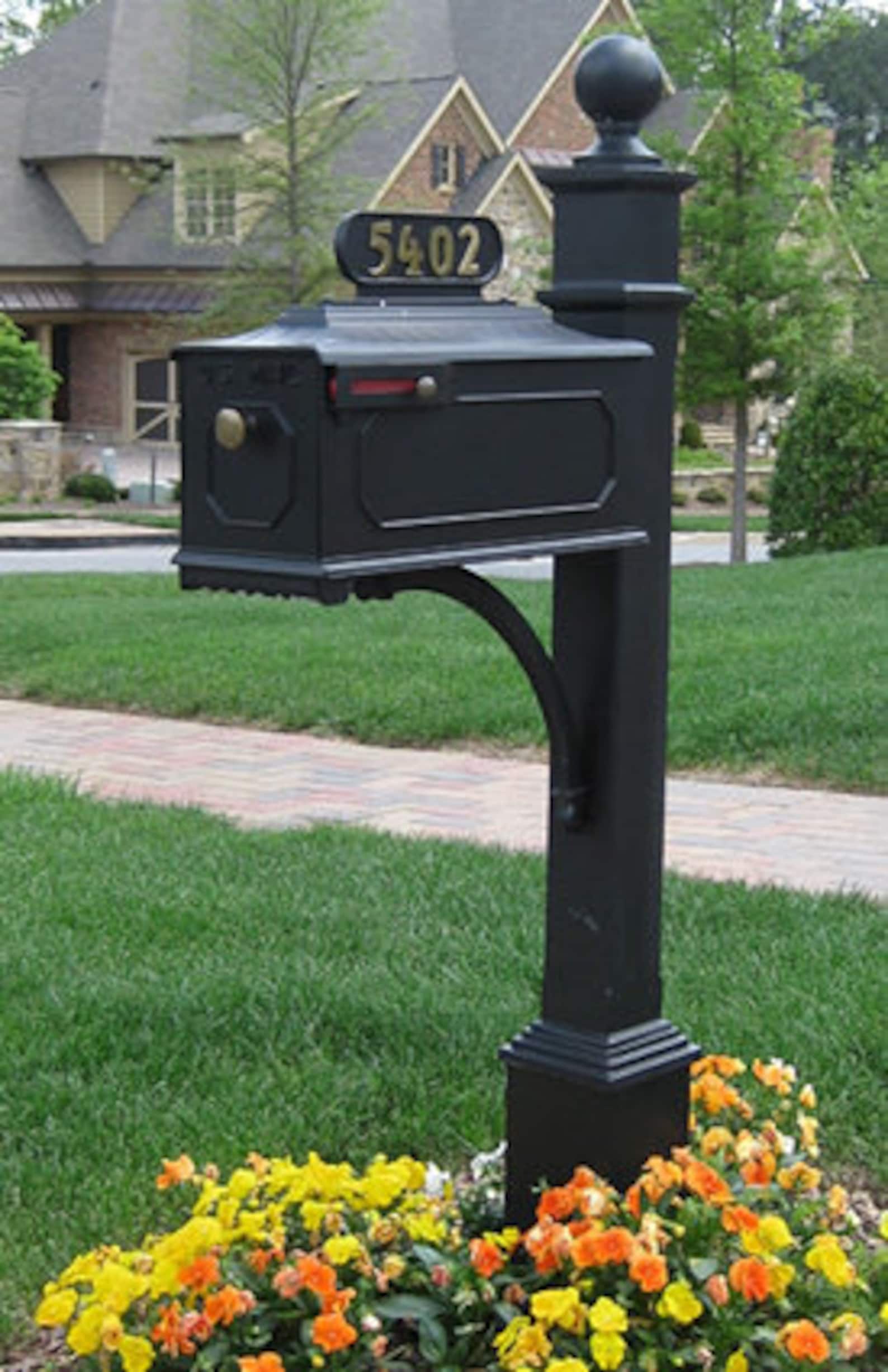 Gsi Mailbox System (style 688k) - Etsy