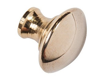 Small Brass Knobs | Etsy