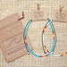 Native Set, VSCO Waterproof Two Beaded Choker Gift Sets - Etsy