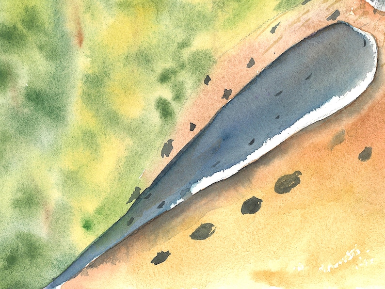 American Kestrel, Watercolor Painting, Printable Download - Etsy