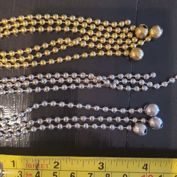 Bead Chain Fixture - Etsy