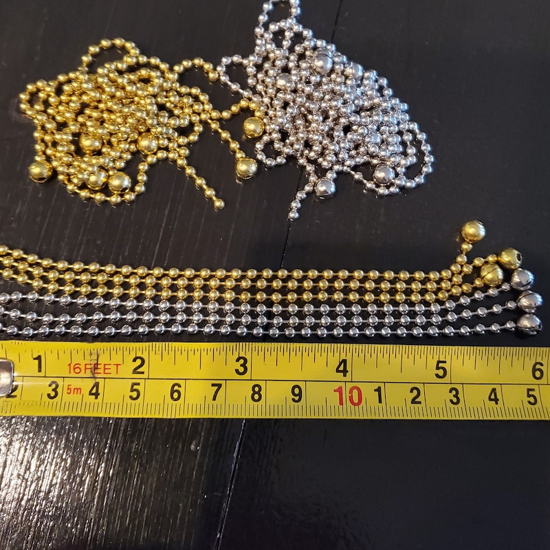 Bead Chain Fixture - Etsy