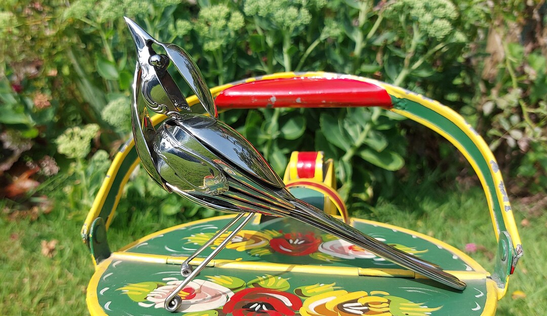 Beautiful Hand Made Bird Made of Vintage Cutlery Cutlery Bird, Bird ...