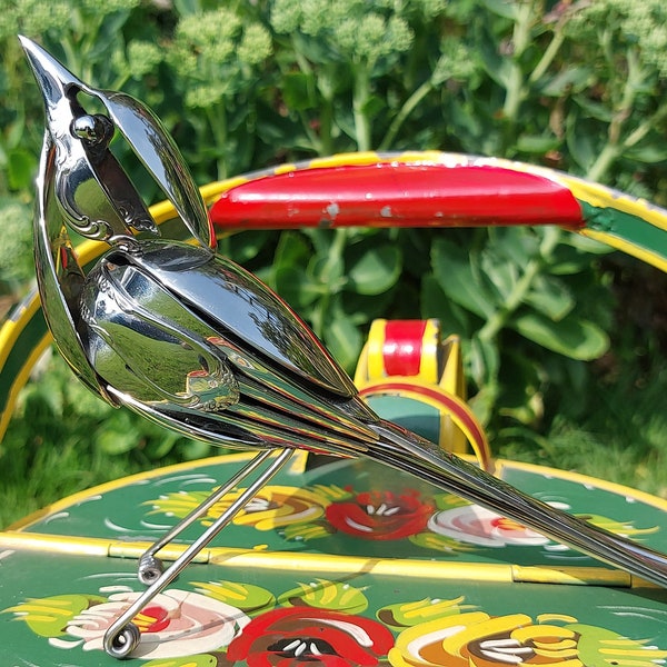 Silverware Art - Etsy