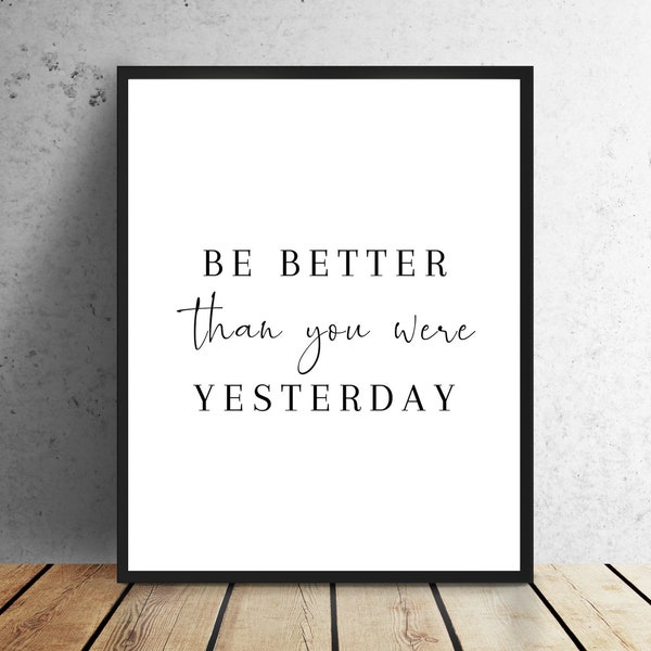 Large Wall Quotes - Etsy