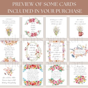 Inspirational Quotes Cards, Printable Cards, Motivational Quotes ...