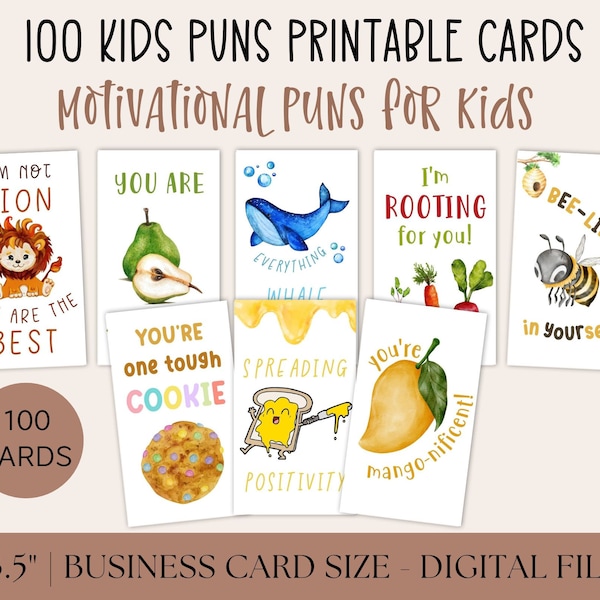 Encouragement Pun - Etsy