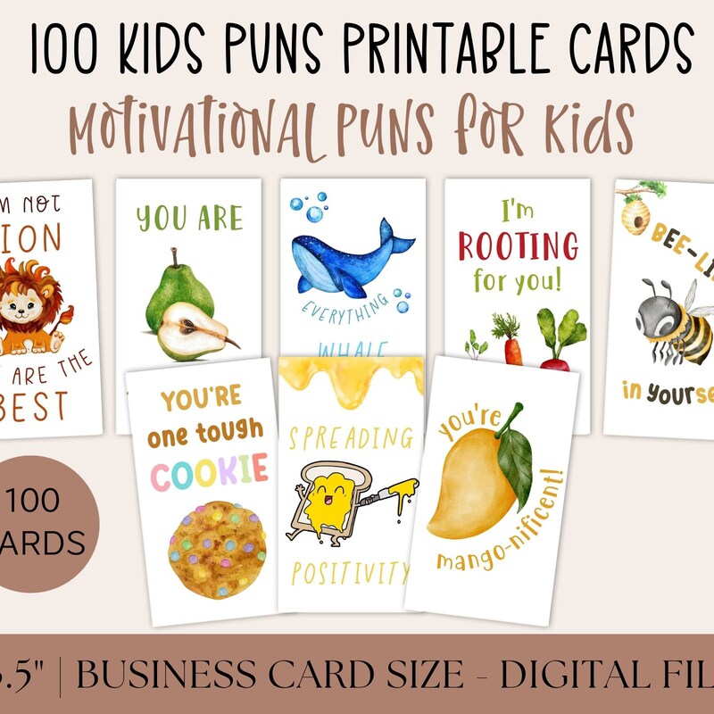 Funny Pun Card - Etsy