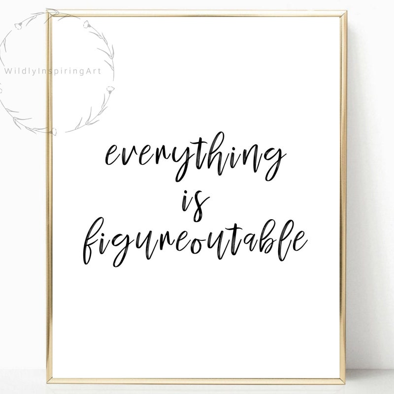 Quote Printables - Etsy