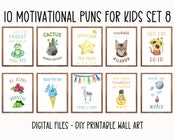 Digital Character Affirmations 40 Book Characters Childrens Storybook ...