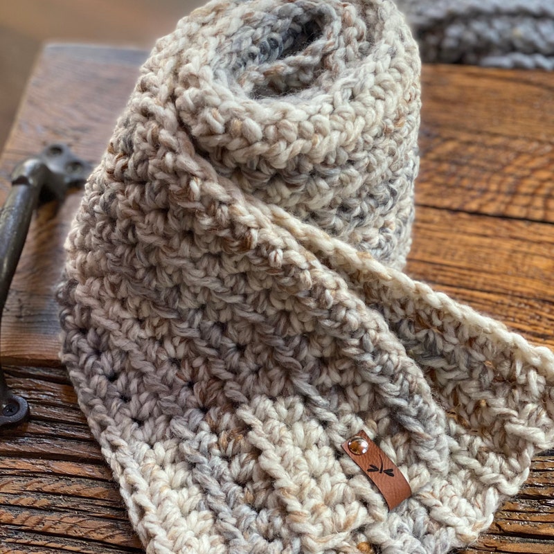 Triangle Woollen Scarf - Etsy