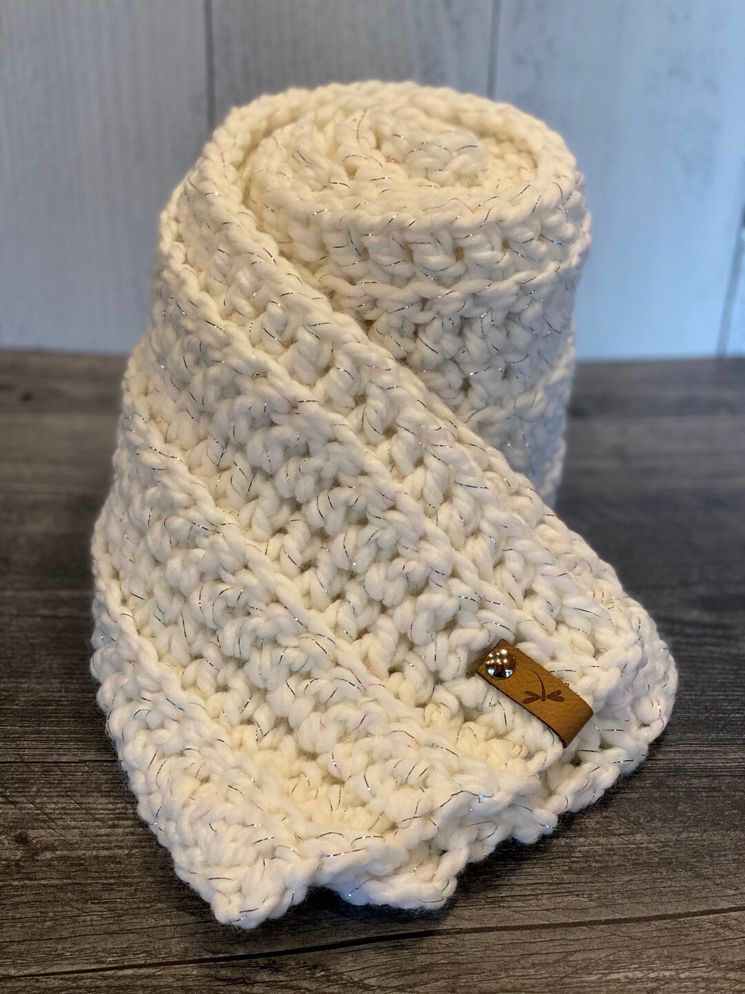 Crochet Scarf, Handmade Scarf, Winter Scarf, Cold Weather Scarf ...