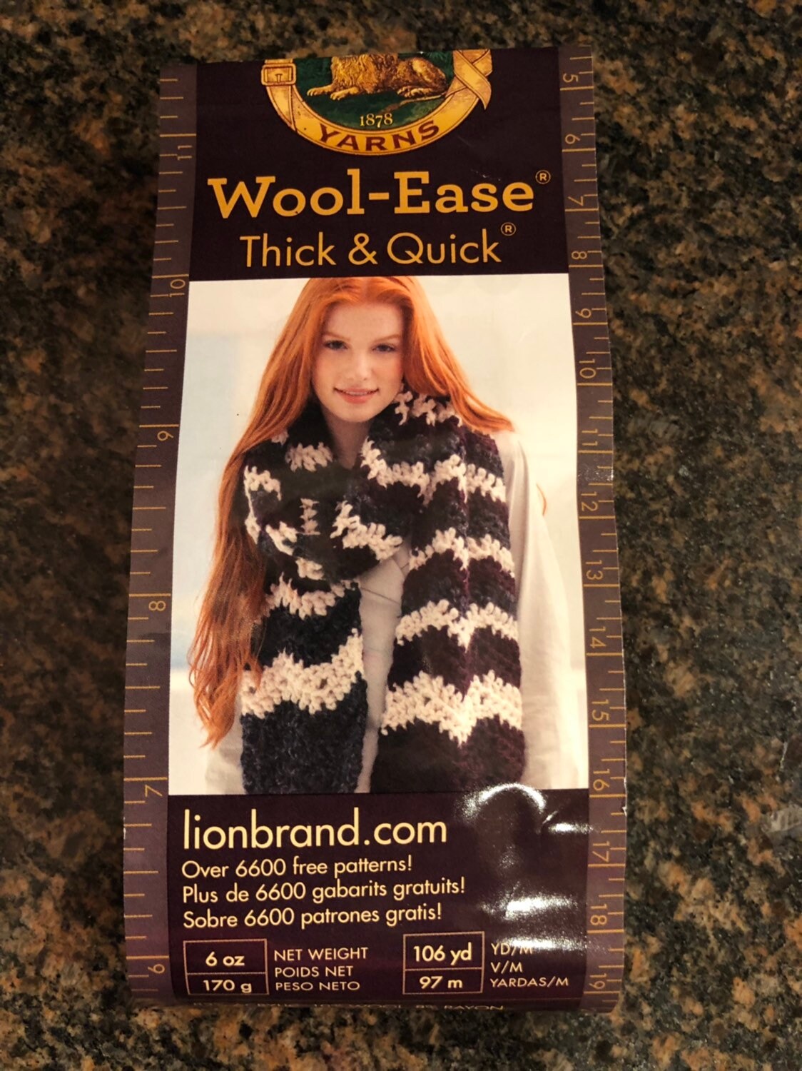 Winter Scarf Cold Weather Gift Crocheted Handmade | Etsy