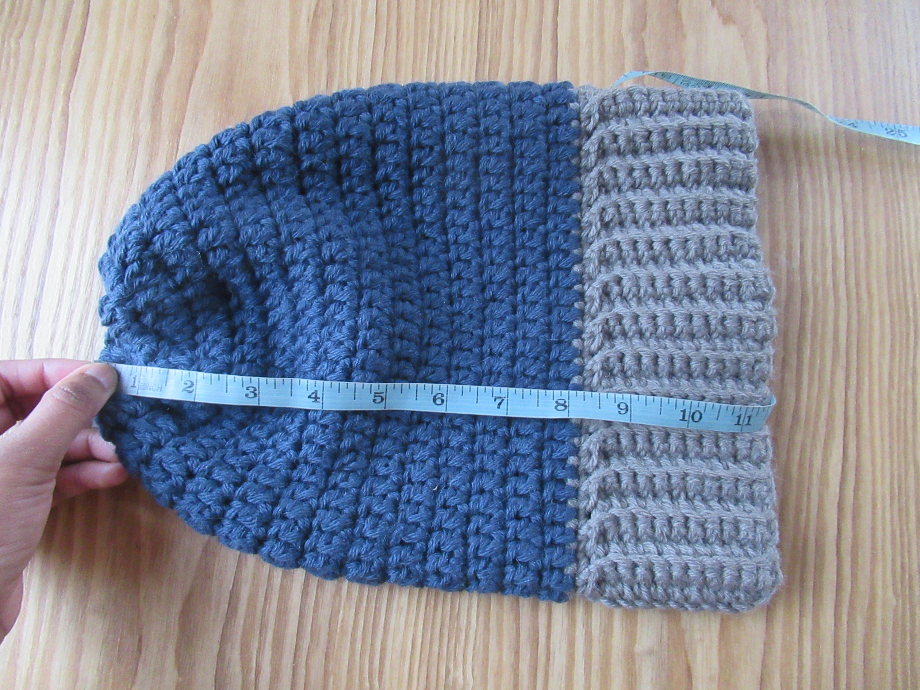 Crochet Men's Slouchy Hat Pattern Chunky Slouchy Hat - Etsy