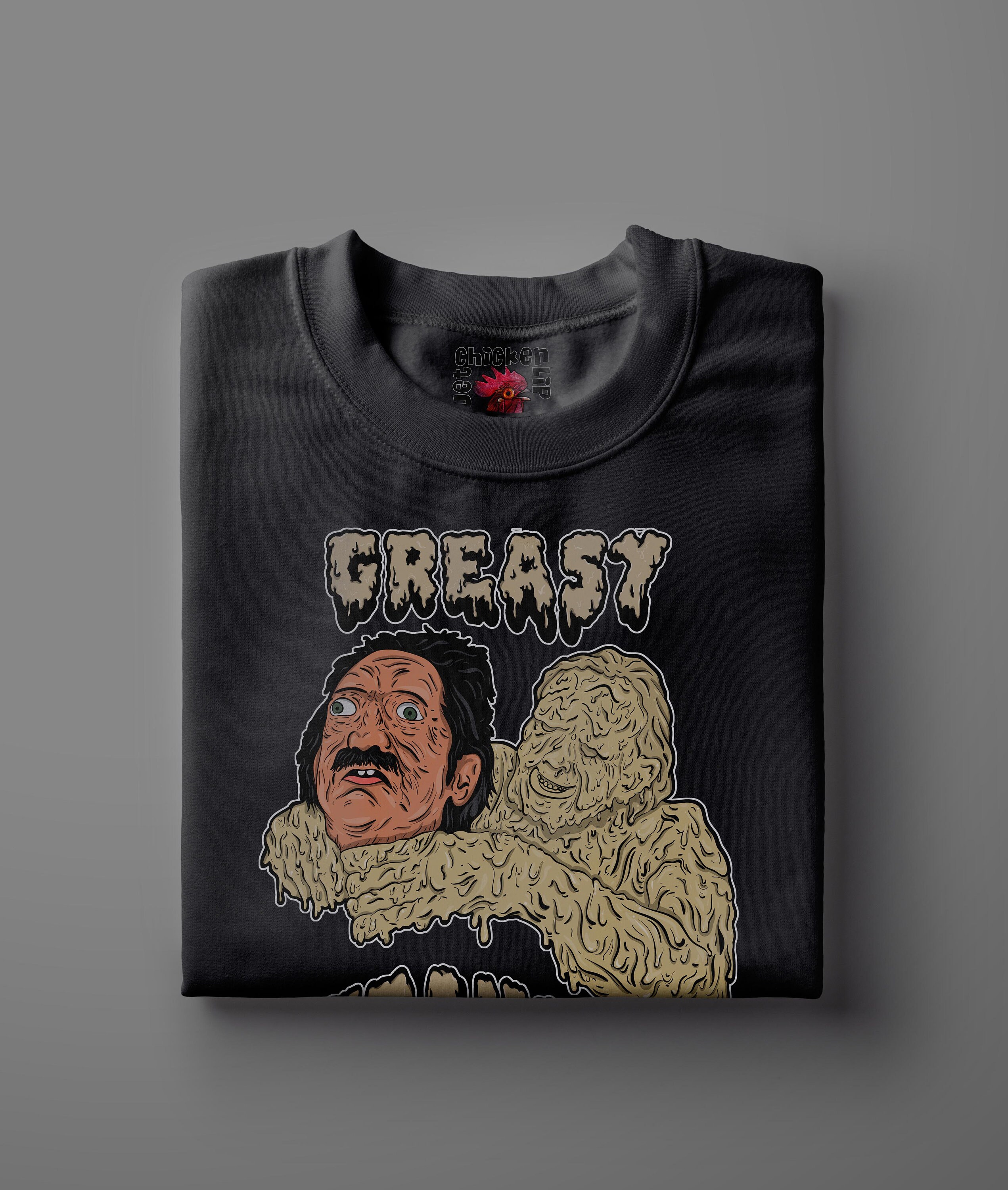 Greasy Strangler Horror Funny Unisex Tshirt - Etsy Ireland