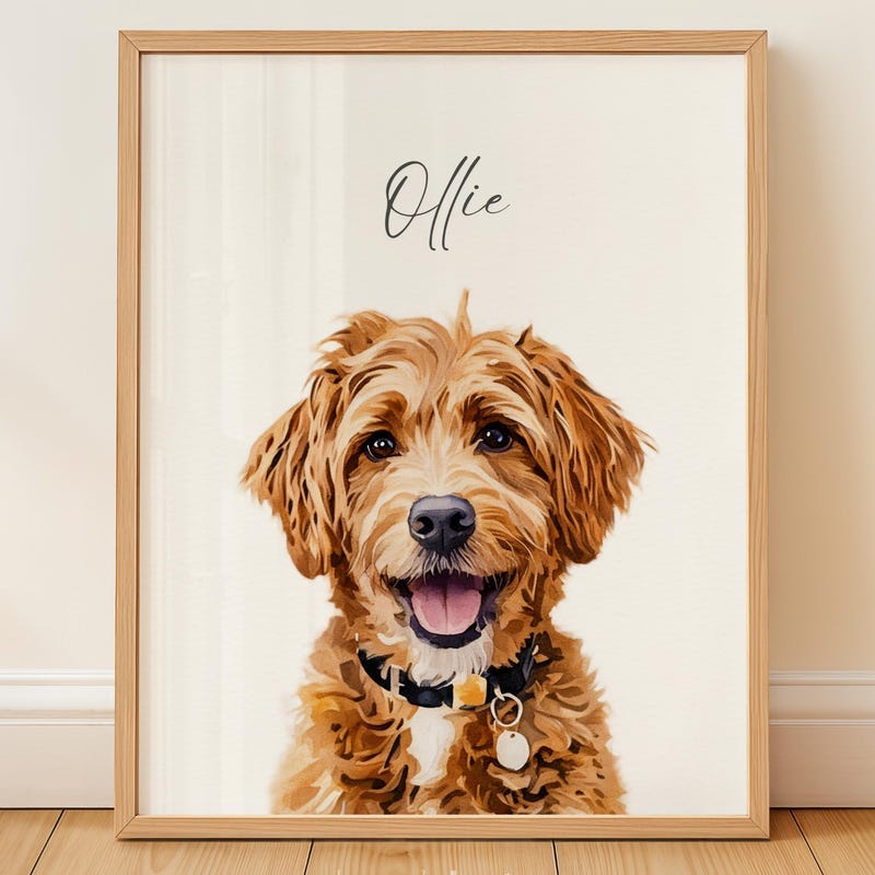 Memorial Poster From Photo - Etsy