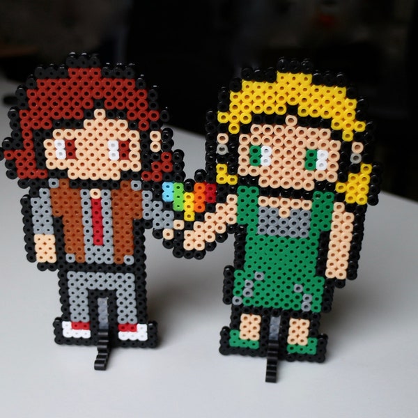 Pixel People - Etsy
