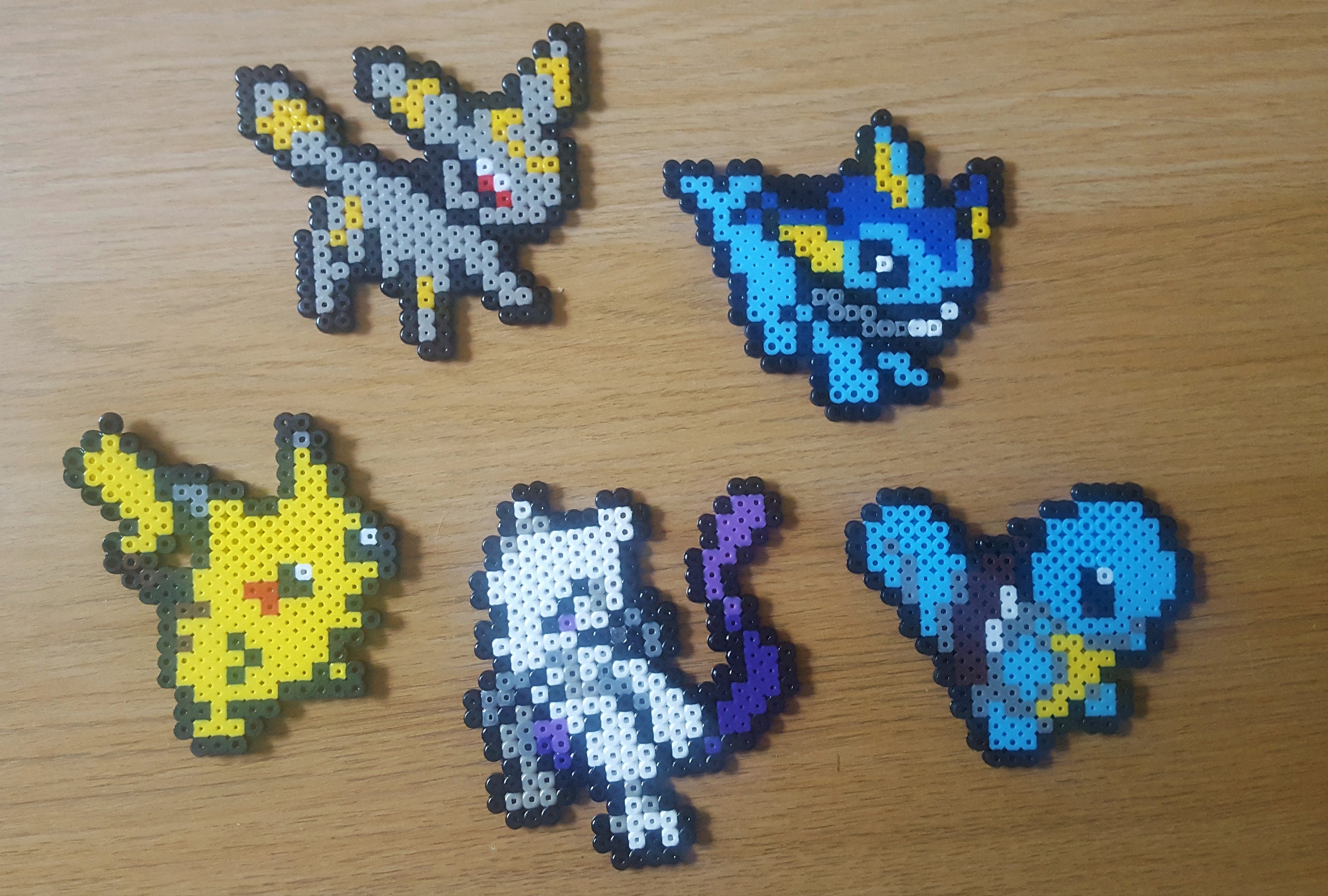 Pokemon Pixel Sprites