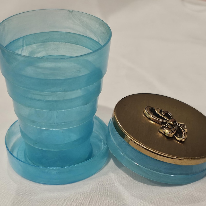 Vintage Pill Cups - Etsy