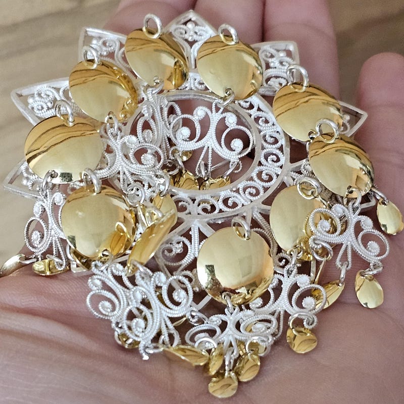 Norwegian Solje - Etsy