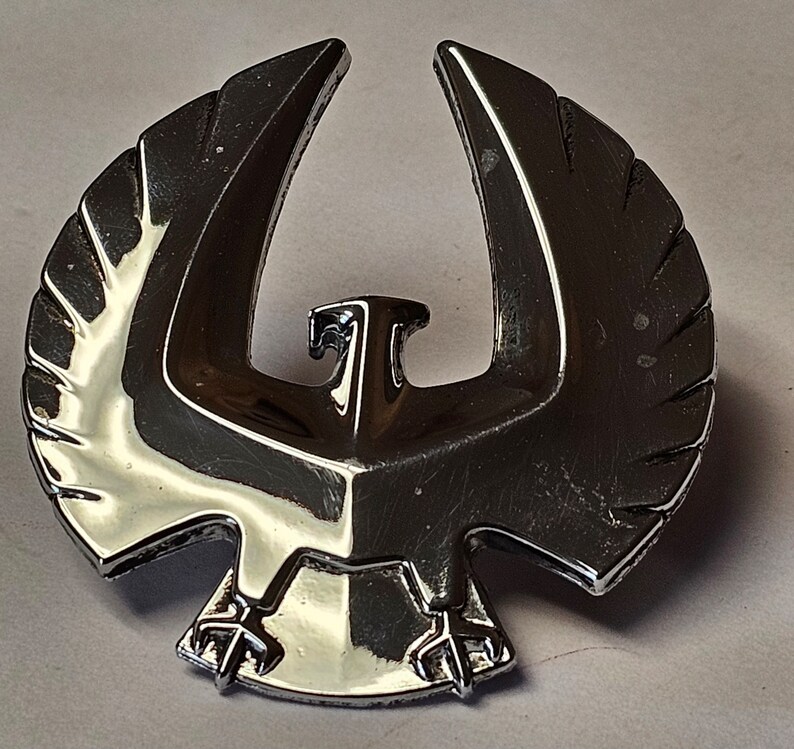 Vintage Chrysler Imperial Eagle Car Emblem/ Accessory and Key Chain - Etsy