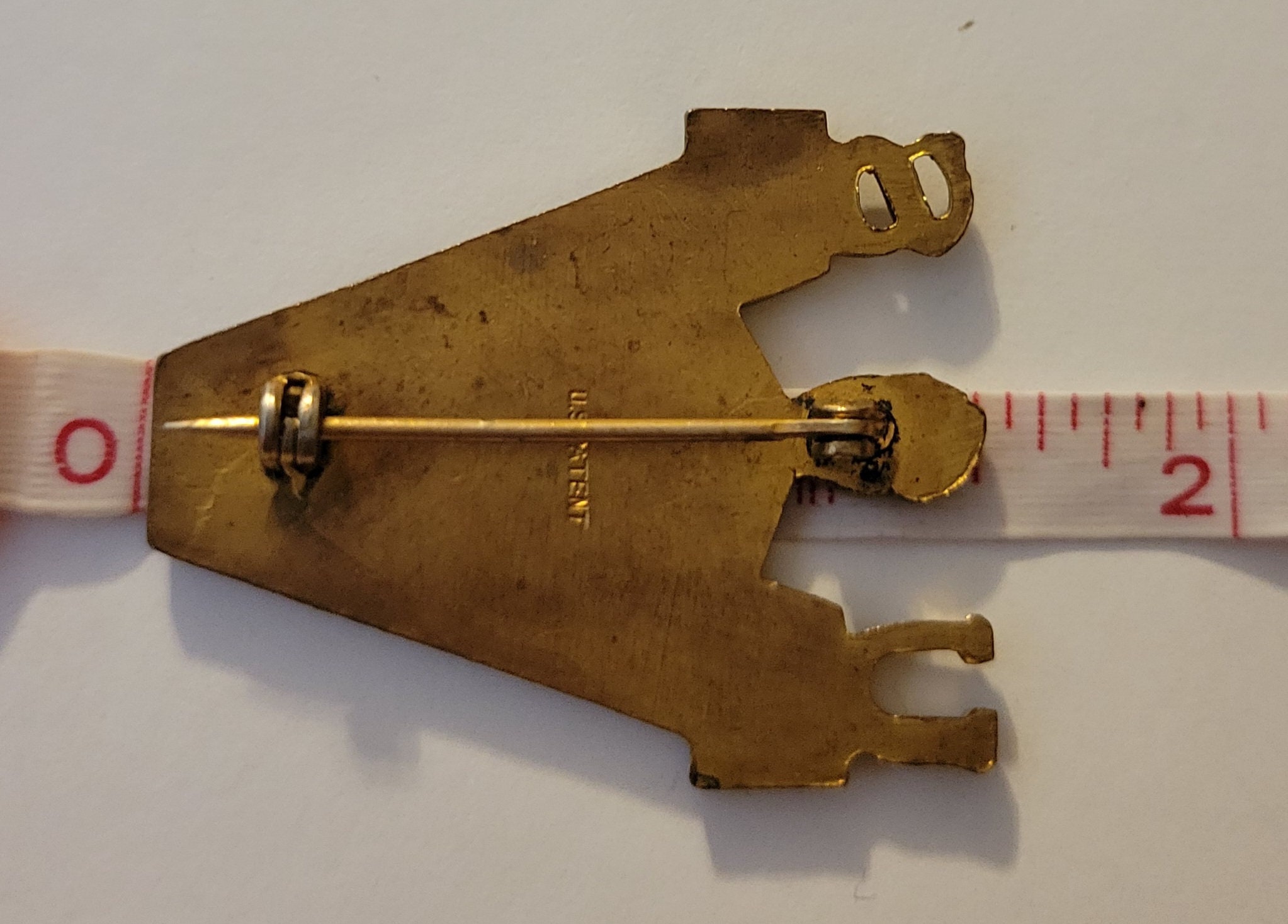 WW1 US Army Aviator Aviation Pilot My Son Pin - Etsy