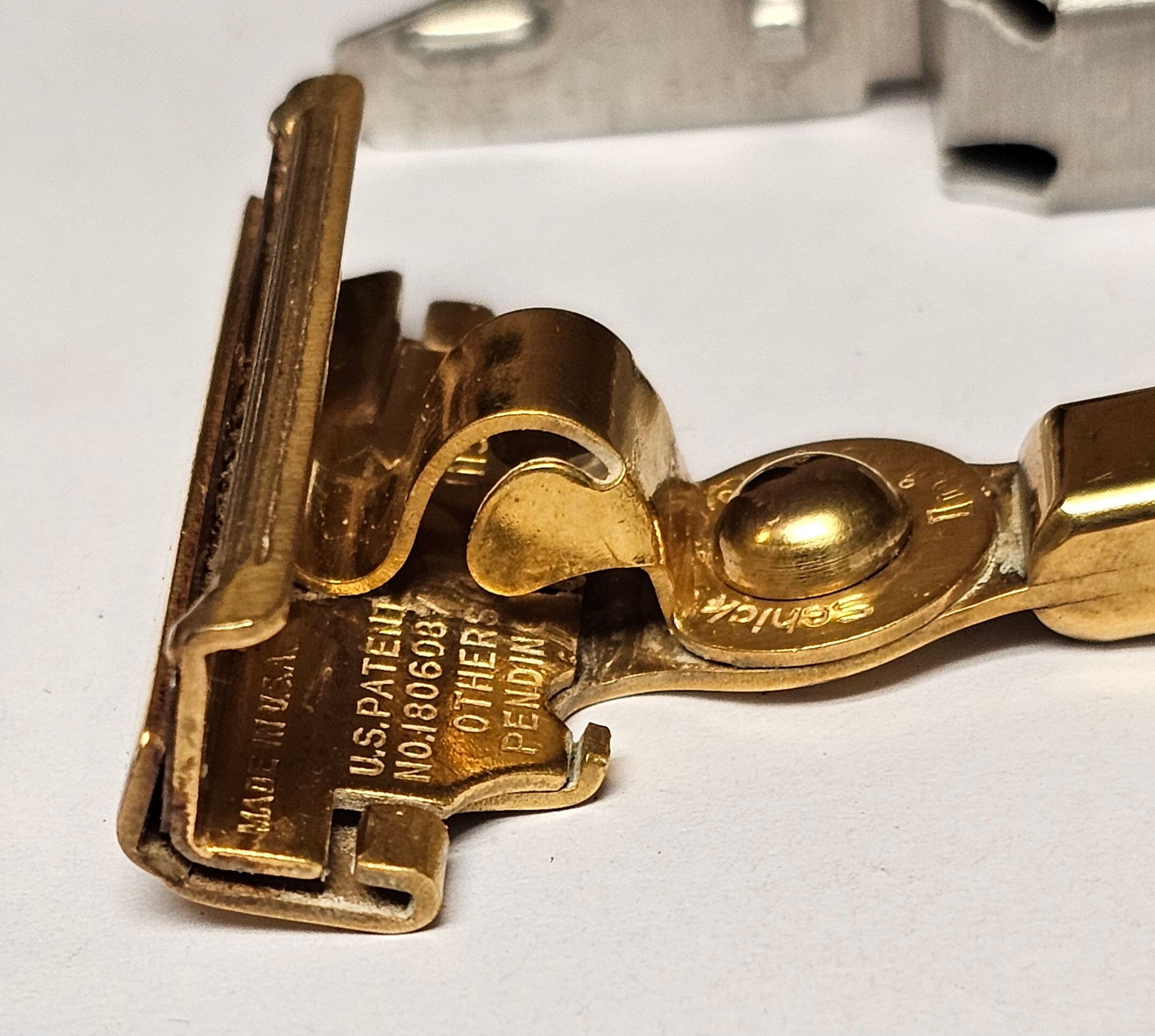 Vintage Schick Injector Razor - Etsy