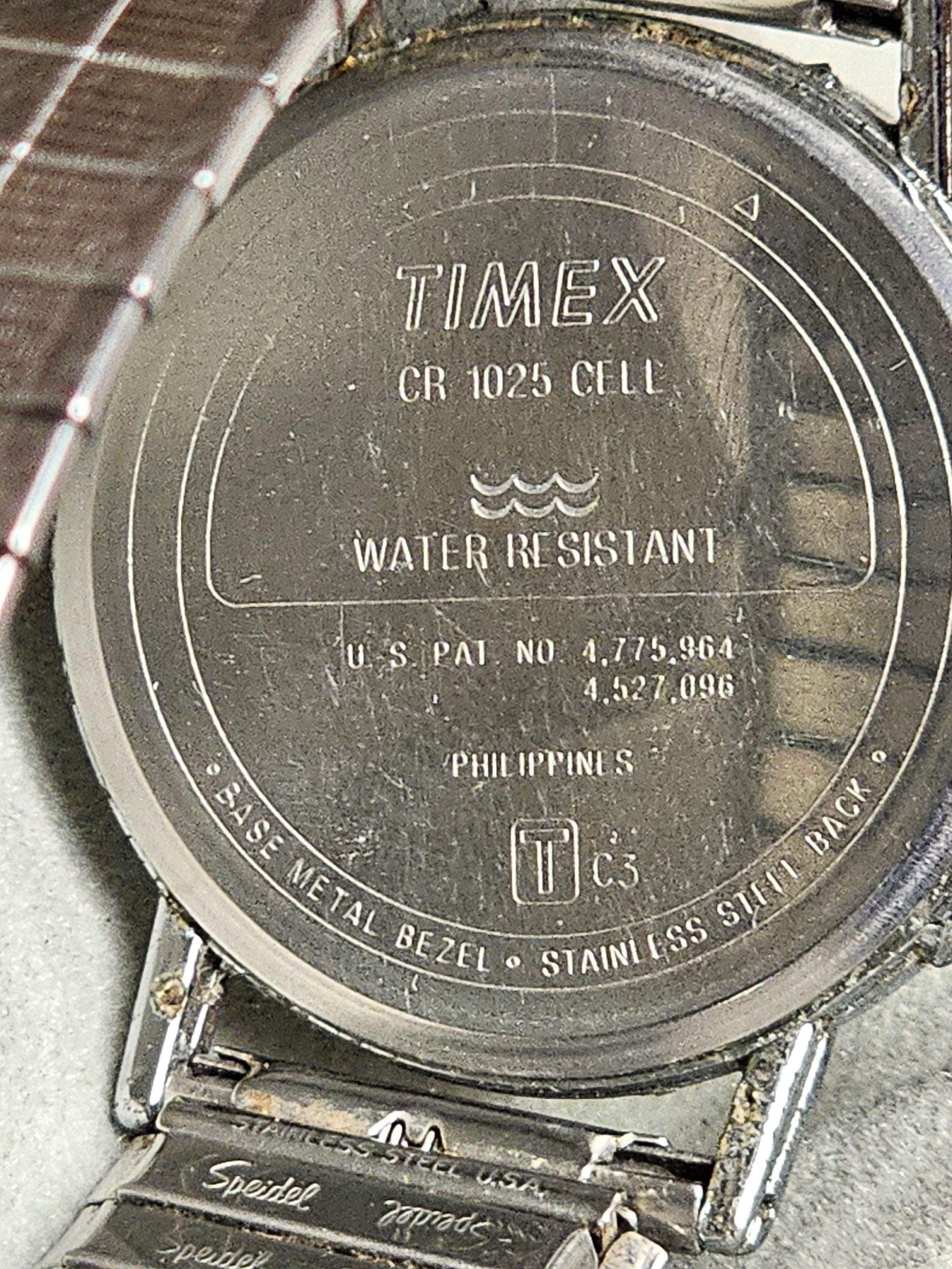 8 Vintage Timex Watches - Etsy