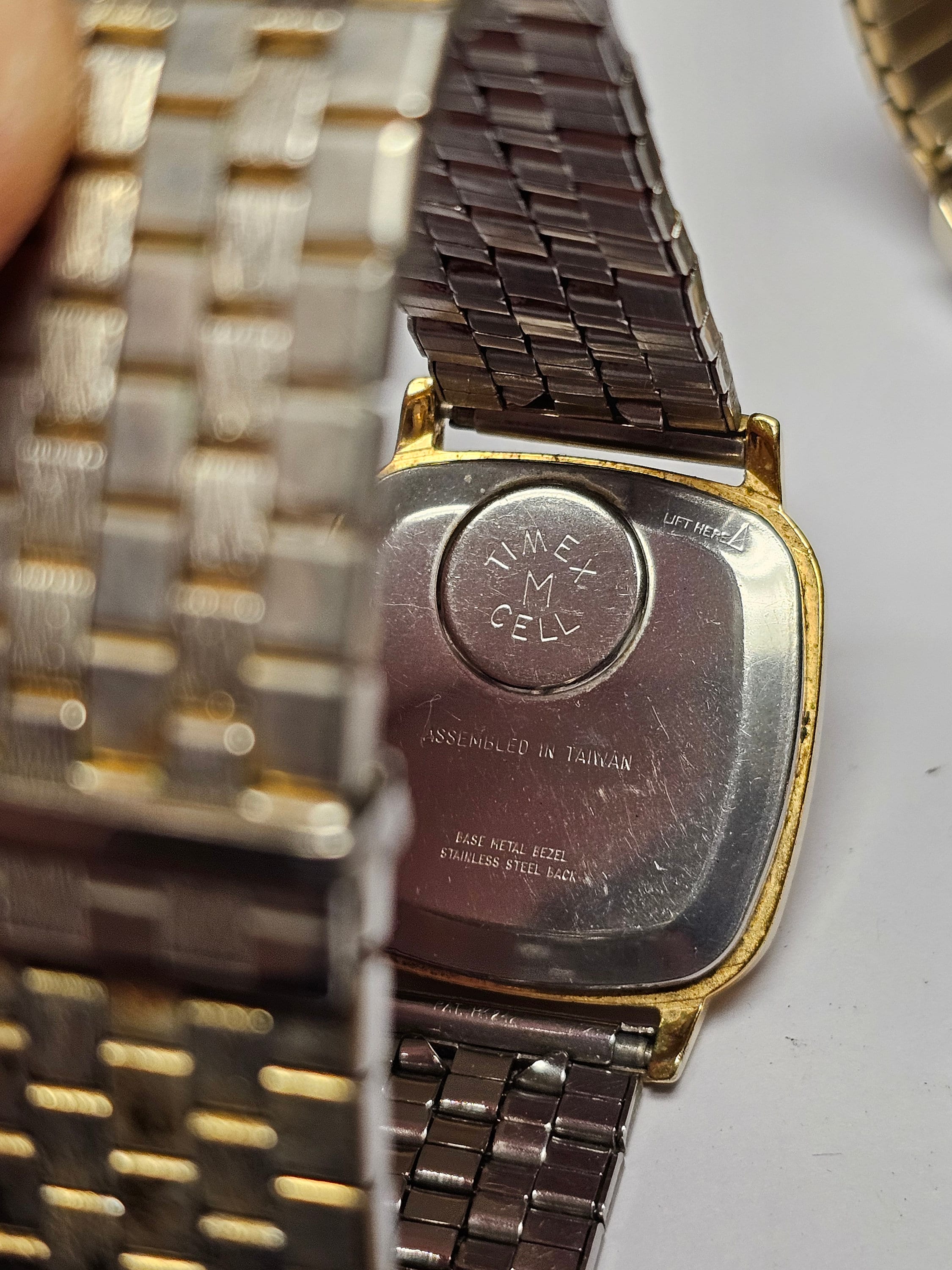 8 Vintage Timex Watches - Etsy