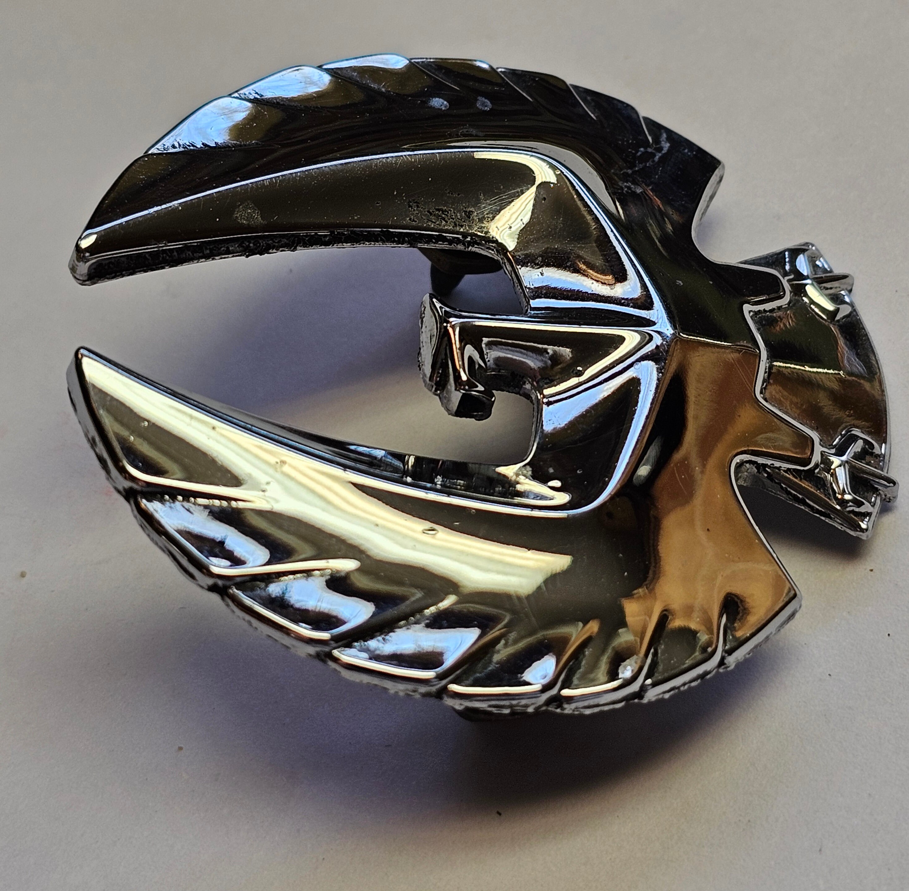 Vintage Chrysler Imperial Eagle Car Emblem/ Accessory and Key Chain - Etsy