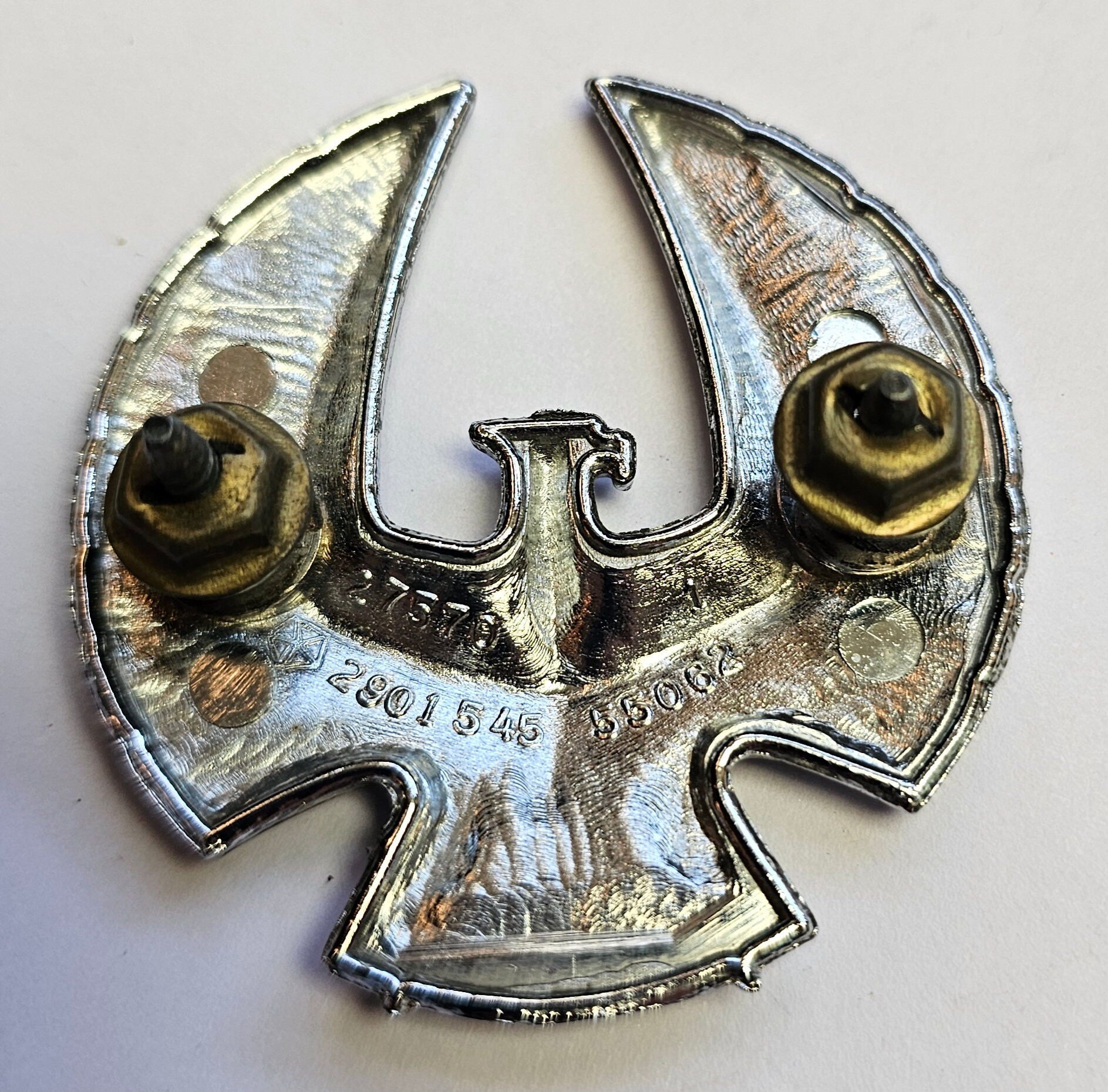 Vintage Chrysler Imperial Eagle Car Emblem/ Accessory and Key Chain - Etsy