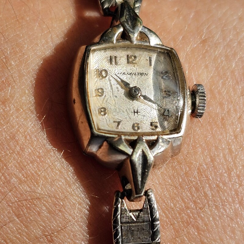 Antique Ladies Watch - Etsy