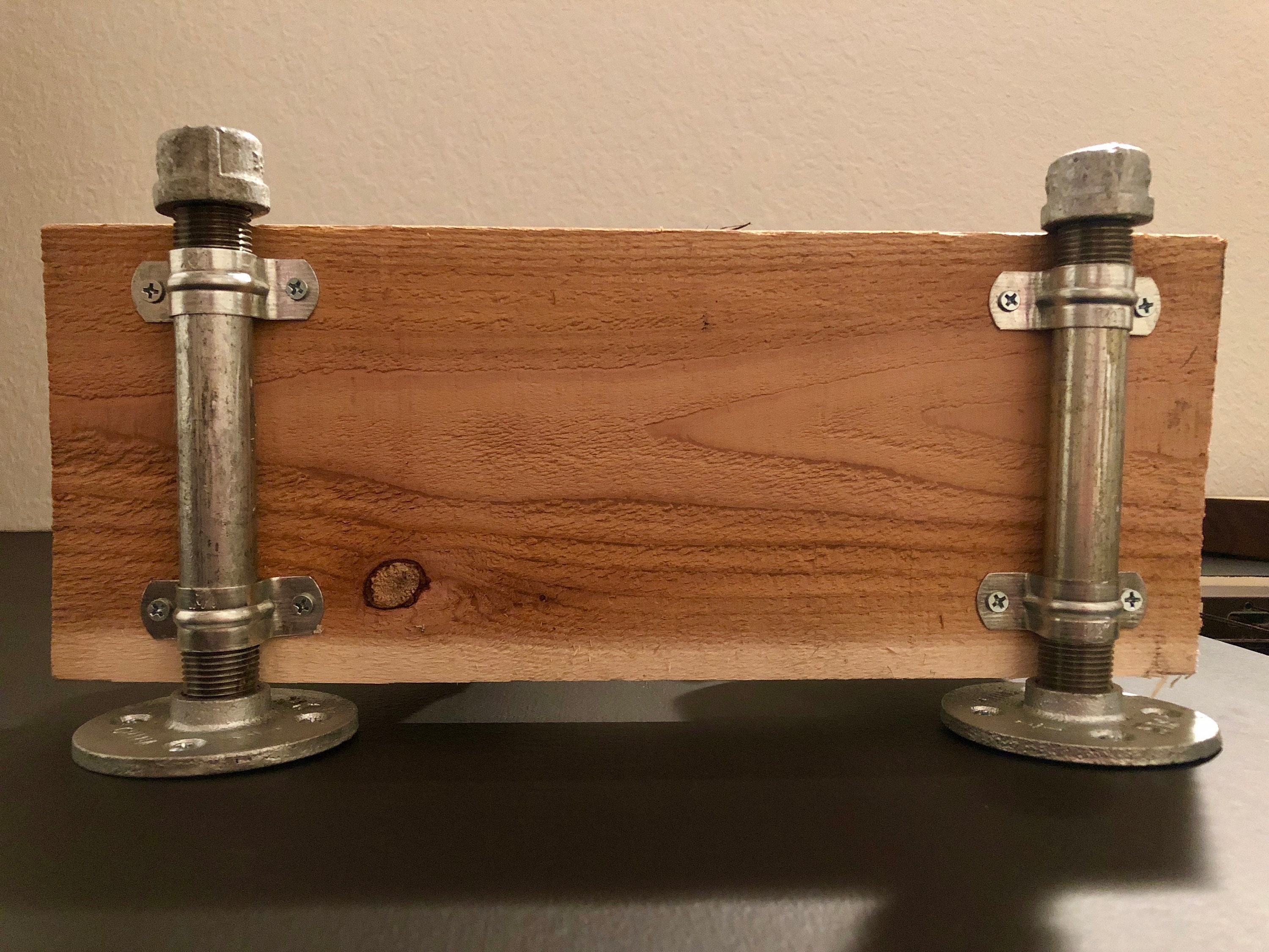 16” Natural Cedar Shelves - Etsy